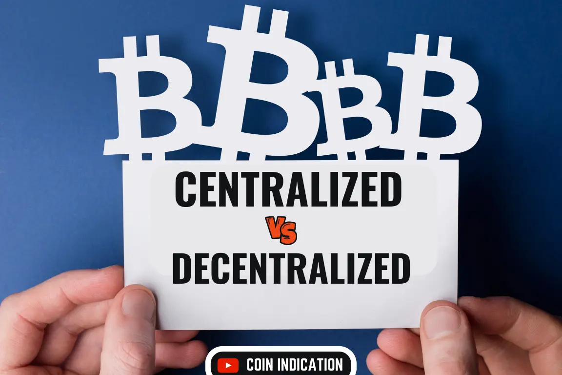Centralized vs. Decentralized Crypto Wallets