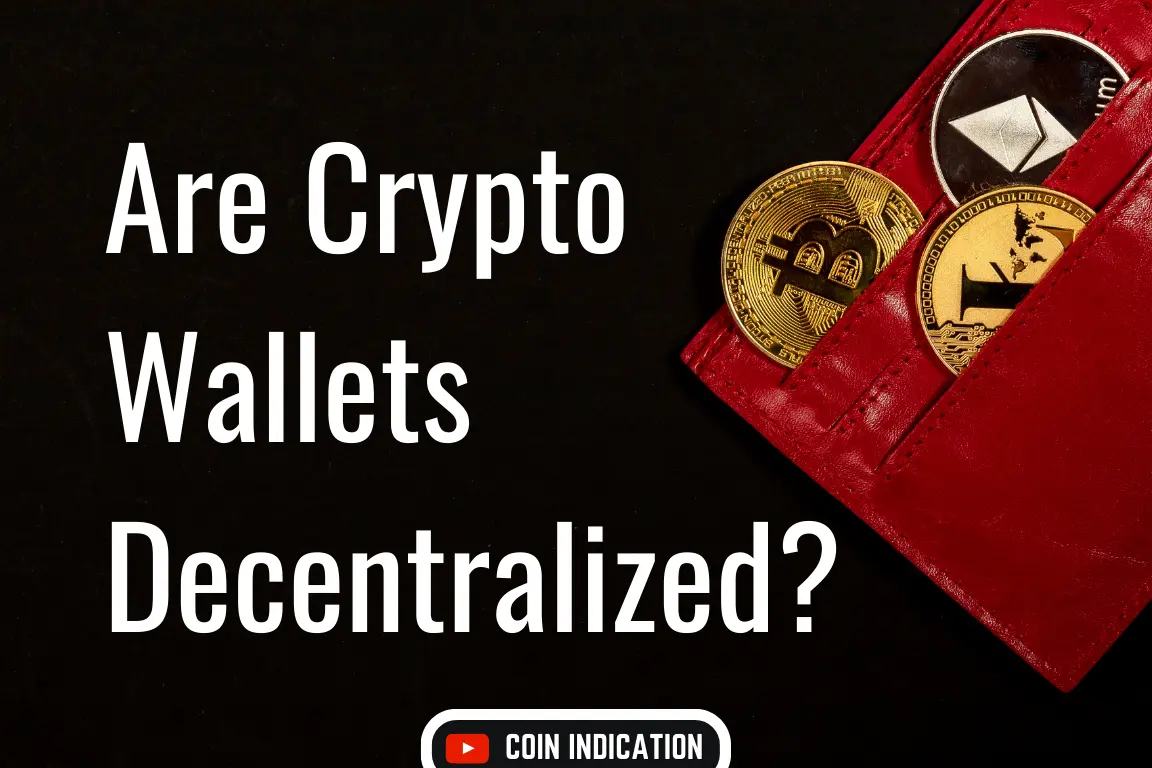 Are Crypto Wallets Decentralized